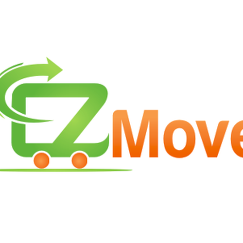 logo for EZMove | Logo design contest