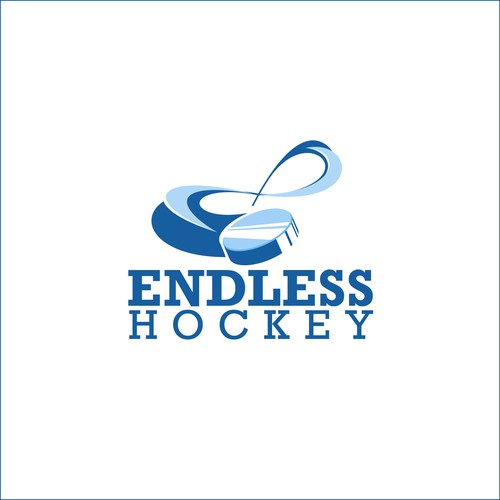 Endless/Infinity Ice Hockey website needs a cool Logo | Logo design contest