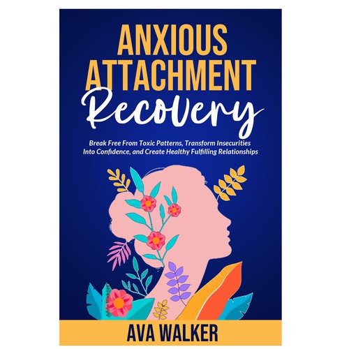 Designs | Create Best Selling Book Cover for Self-Help Book | Book ...