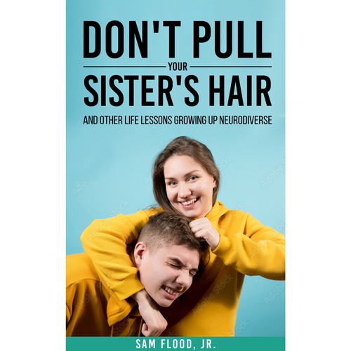 Designs | Playful Yet Meaningful Book Cover Design | Book cover contest