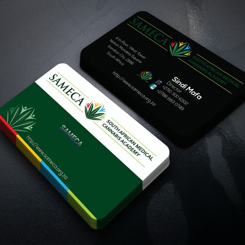 BUSINESS CARDS FOR NON- PROFIT ORGANISATION | Business card contest