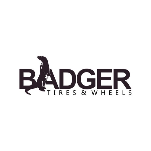 Badger Logo - Redesign | Logo design contest