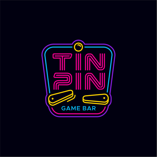 Designs | Fun & Fresh Logo for Arcade Bar/ Game Room Capturing the ...