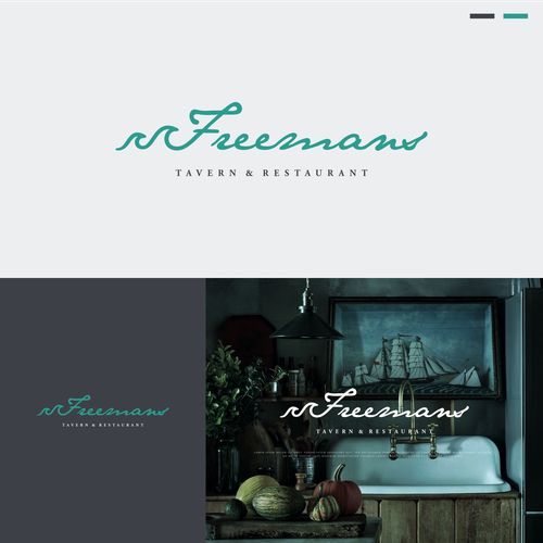 Designs | vintage inspired logo for Rugged colonial American Tavern ...