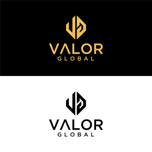 New Logo of an International Group - Valor Global | Logo design contest