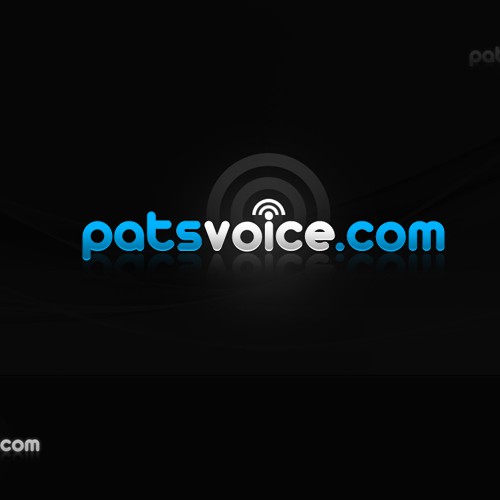 Logo Design Needed for Professional Voice Actor | Logo design contest