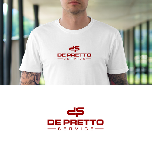 Logo De Pretto Service | Concours: Création de logo