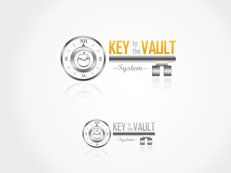 Design COOL new LOGO for Key to the Vault System | Logo design contest