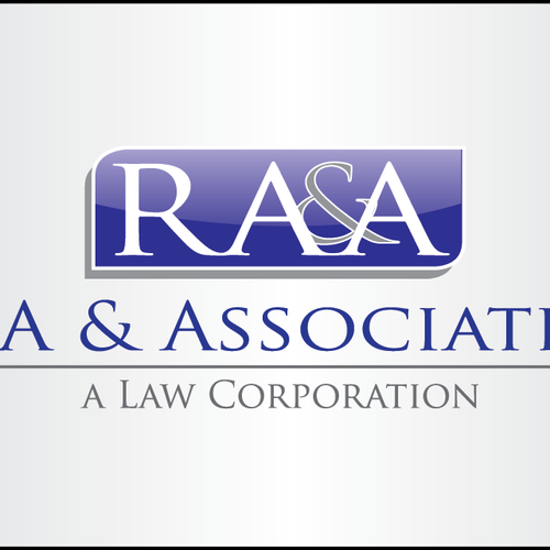 Create the next logo for RA & Associates, A Law Corporation | Logo ...