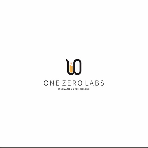 OneZero Lab logo design | Logo design contest