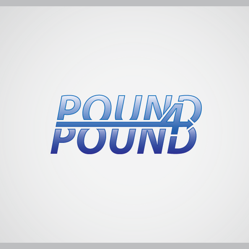 Help Pound 4 Pound Fitness with a new logo | Logo design contest