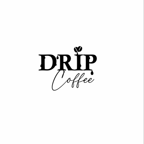 Design a killer logo for drip coffee | Logo design contest | 99designs