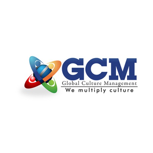 GLOBAL CULTURE MANAGEMENT | Logo design contest
