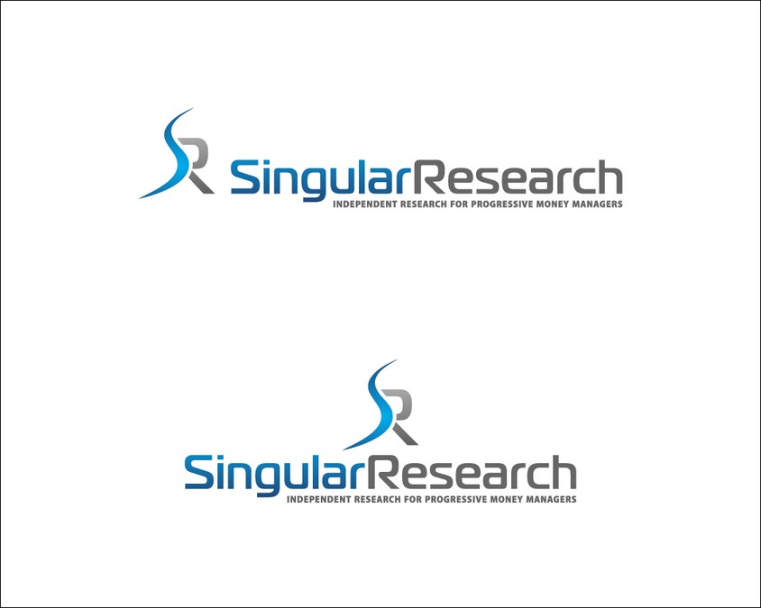 Create the next logo for Singular Research | Logo design contest
