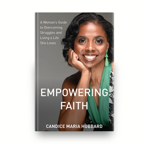 Designs | Empowering Faith Guaranteed Winner | Book cover contest