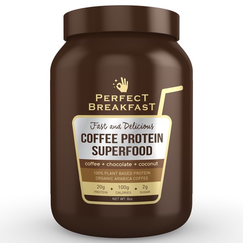 Perfect Breakfast - packaging designs | Product packaging contest