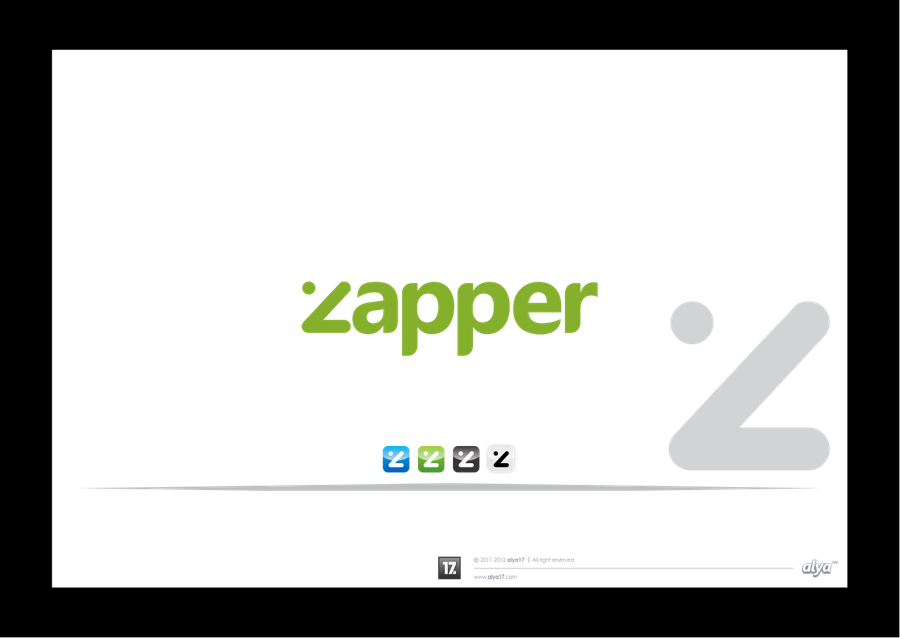 New logo wanted for Zapper | Logo design contest
