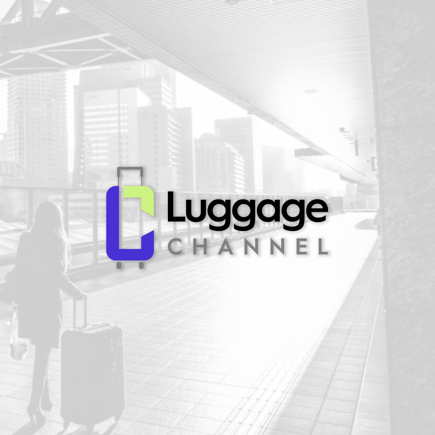 Luggage Logos - Free Luggage Logo Ideas, Design & Templates