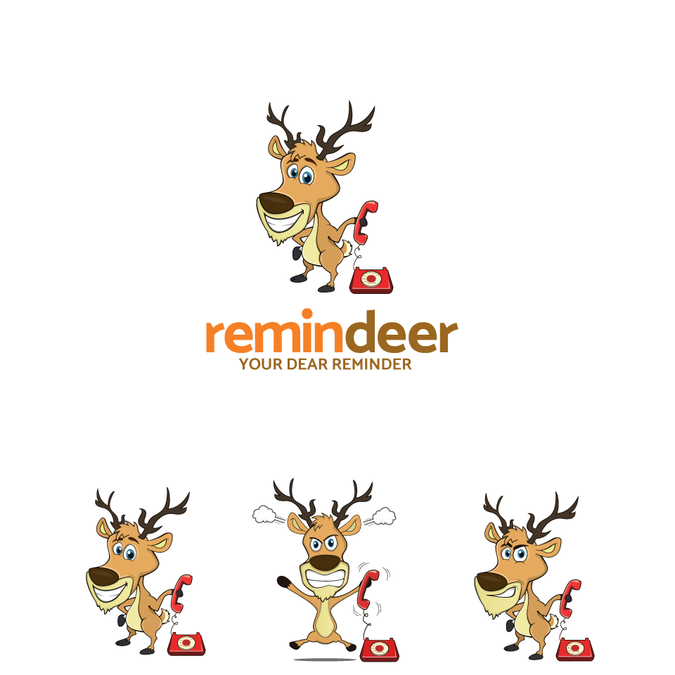Remindeer needs a memorable new logo | Logo design contest