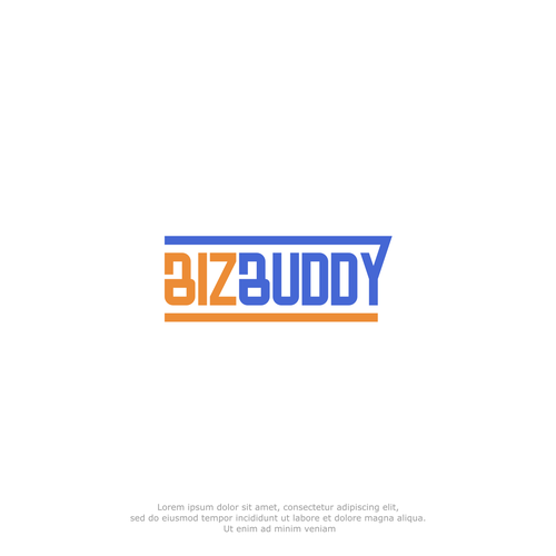 Designs | Fun, engaging logo for BizBuddy | Logo design contest