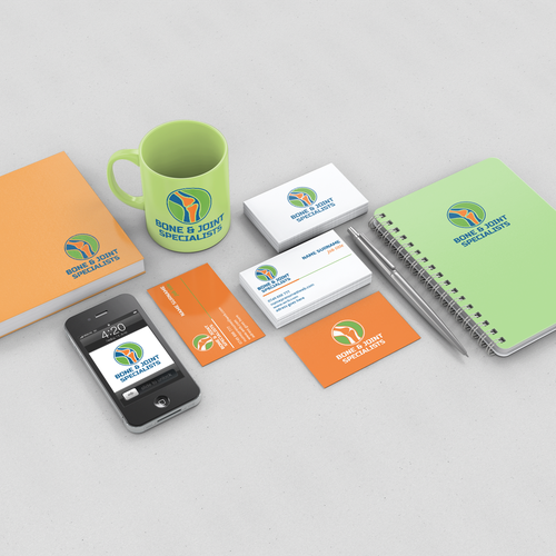 New Logo for Orthopedic Surgery Practice | Logo design contest