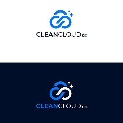 Designs | Clean Cloud DC Logo Design Needed | Logo design contest