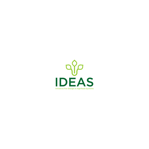 Créer un logo innovant pour IDEAS | Logo design contest