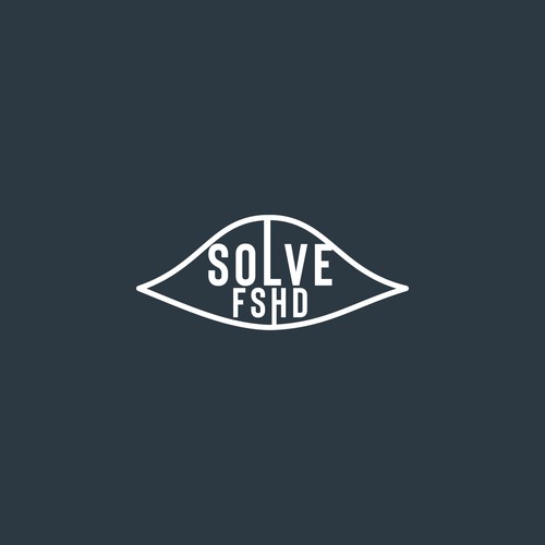 Designs | Solve FSHD logo2 | Logo design contest