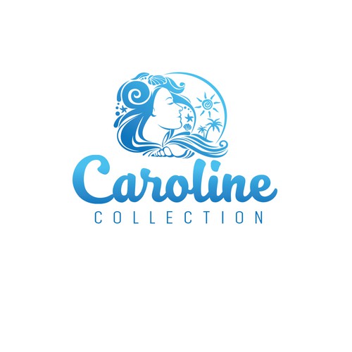 Designs | Caroline Collection | Logo design contest