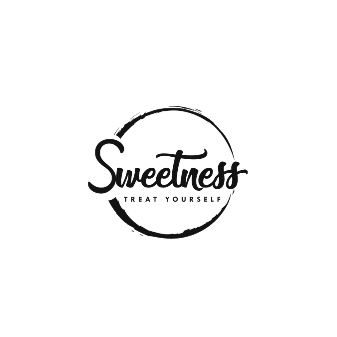 Design a unique logo for "Sweetness" , a drive thru drink and treat ...