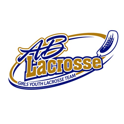 Girls Lacrosse Team Needs You for a K..Ass Logo | Logo design contest