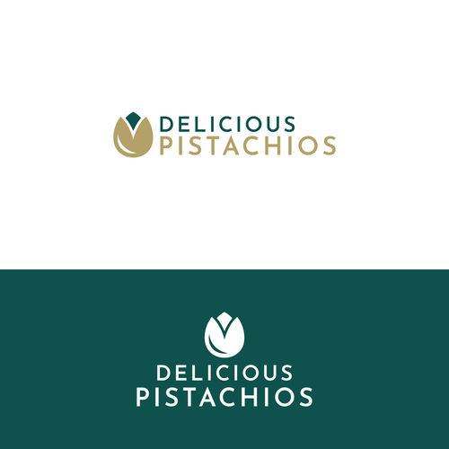 Designs | Design a unique and powerful logo for a pistachio brand ...