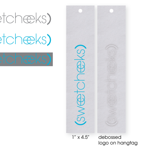 Sweet Cheeks | Logo design contest