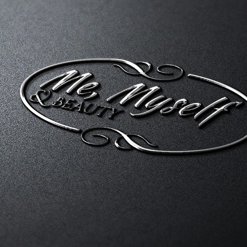 Me, Myself & Beauty needs a logo makeover | Logo design contest