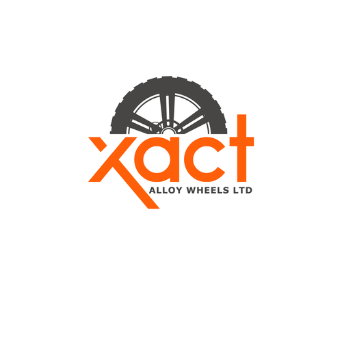 Logo for Automotive - Alloy wheel sales | Logo design contest