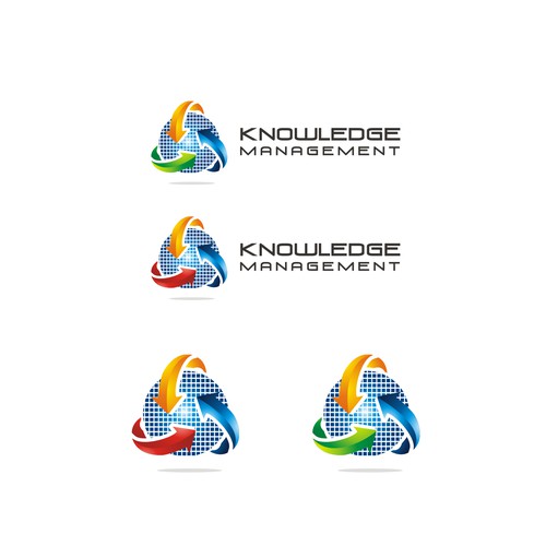 >> Knowledge Management Needs a New Logo! | Logo design contest