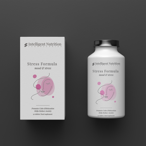 Stress Designs: the Best Stress Image Ideas and Inspiration | 99designs