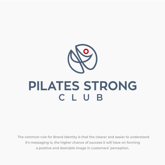 Pilates Logos - Free Pilates Logo Ideas, Design & Templates