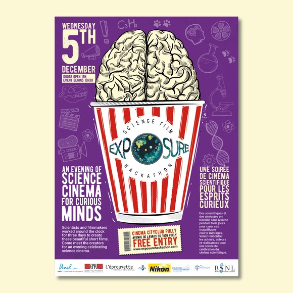 The 10 best freelance poster designers for hire in 2022 - 99designs