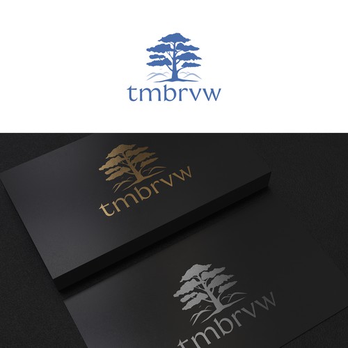 Designs | We need a logo that transforms the word "timberview" into a ...