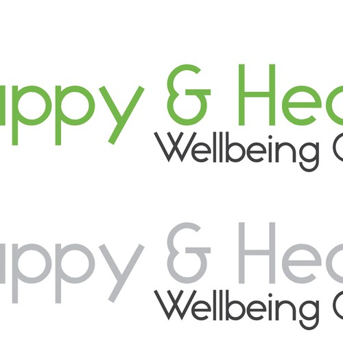 Fresh, Vibrant Logo that speaks of Health & Happiness | Logo design contest