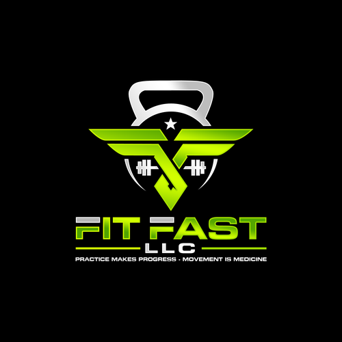 Designs | Gym Needing deep/powerful logo, with a background of themed ...