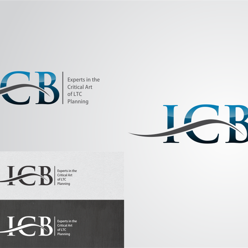 ICB or ICB, Inc. needs a new logo | Logo design contest