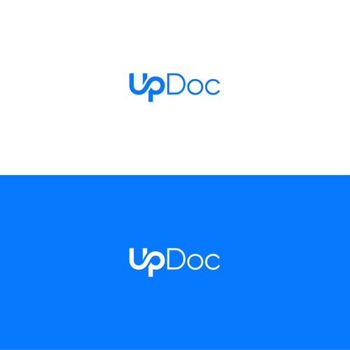 Designs | Design the logo for UpDoc, the world's first AI doctor | Logo ...