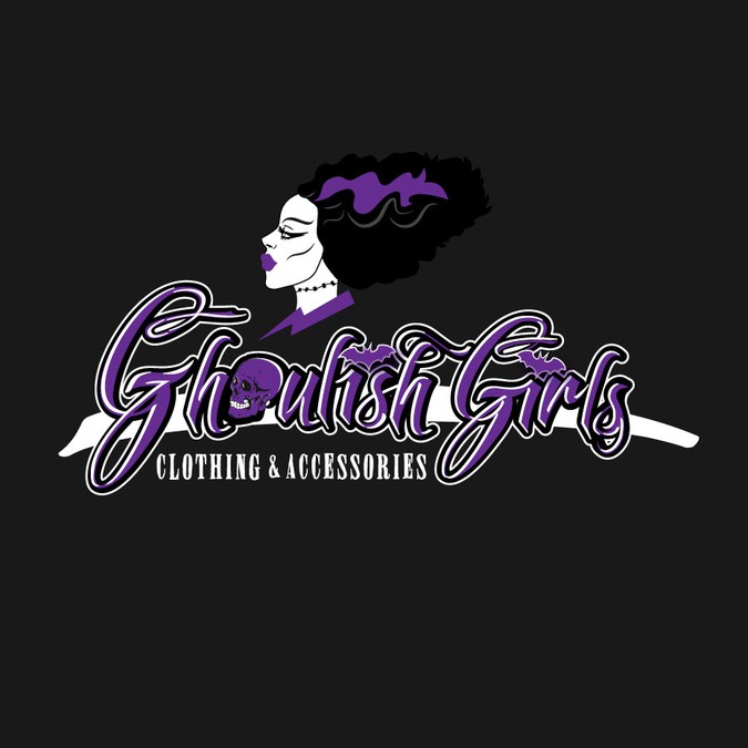 Alternative/Gothic Clothing Site Needs a Unique Logo | Logo design contest