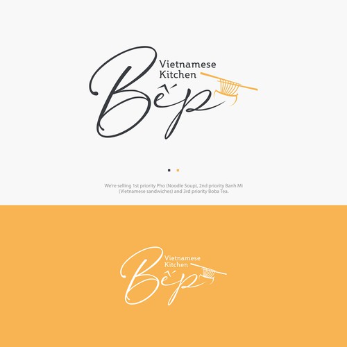 Designs | Seeking for Logo that represents Modern Pho Restaurant that ...