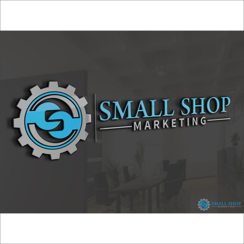 [Guaranteed] Design a professional logo for Small Shop Marketing | Logo ...