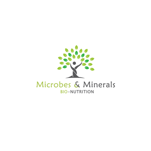 Create a high impact logo for nutrient rich food growing | Logo design ...