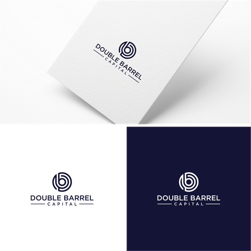 Designs | Double Barrel Capital Partners Logo | Logo design contest