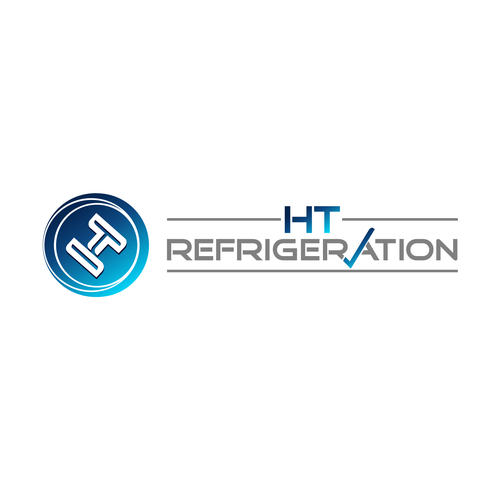 New Logo for Refrigeration & Air-conditioning Company | Logo design contest